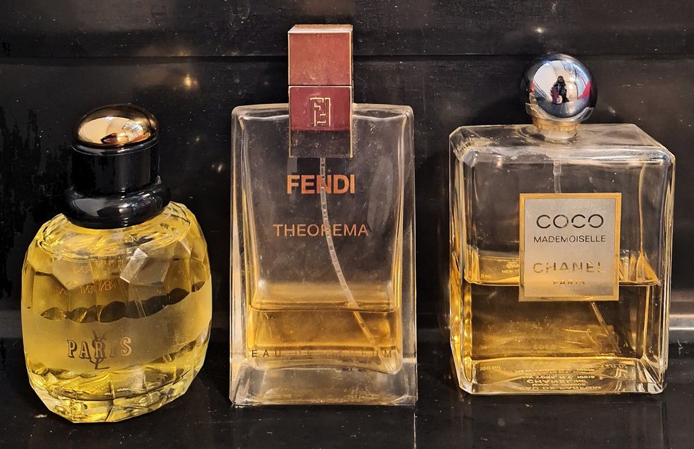 YSL, FENDI, COCO CHANEL | Kaufen auf Ricardo