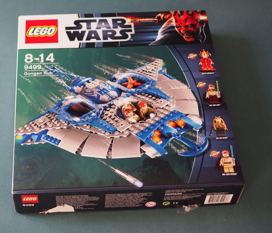 Lego 9499 Kit mit OVP | Kaufen auf Ricardo