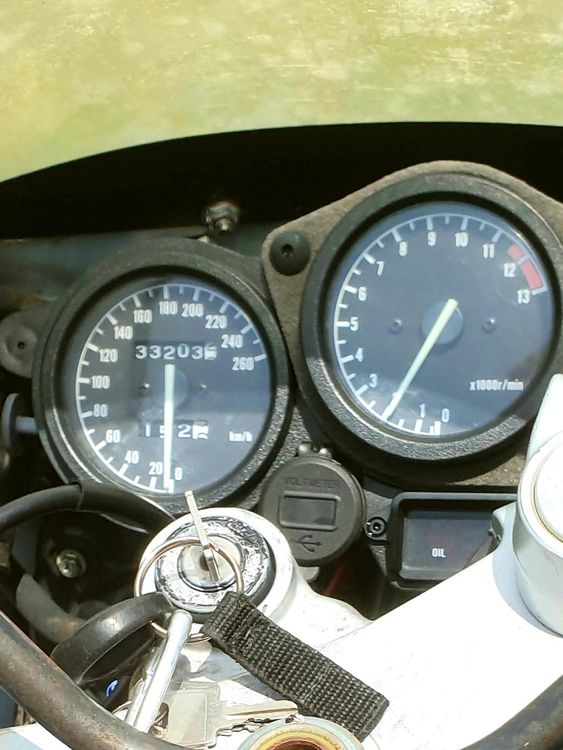 YAMAHA FZR 600 3he (91Ps) | Kaufen auf Ricardo