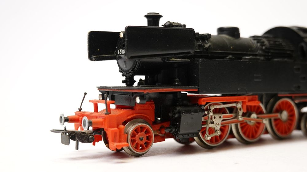 E6 Piko Gdr Db Br 66 Tenderlok Kaufen Auf Ricardo