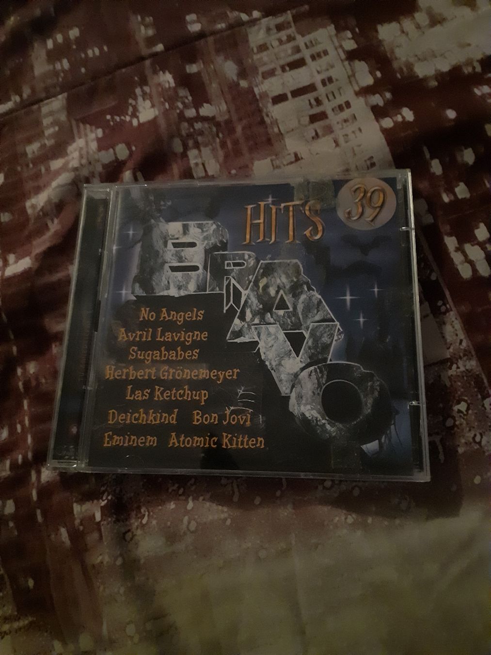 BRAVO Hits 39 - Die grössten Hits der Saison! CD Top (Gebraucht) in Kloten für CHF 5 – mit ...