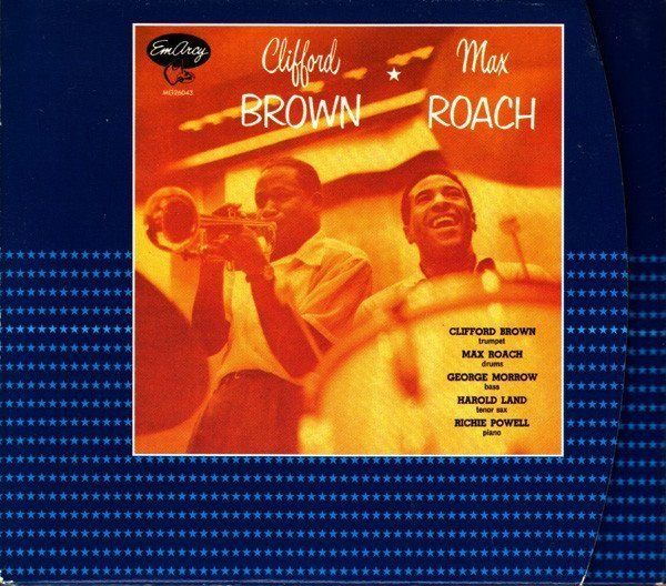 Max Roach [VERVE] Clifford Brown, Richie Powell, G. Morrow | Kaufen auf Ricardo