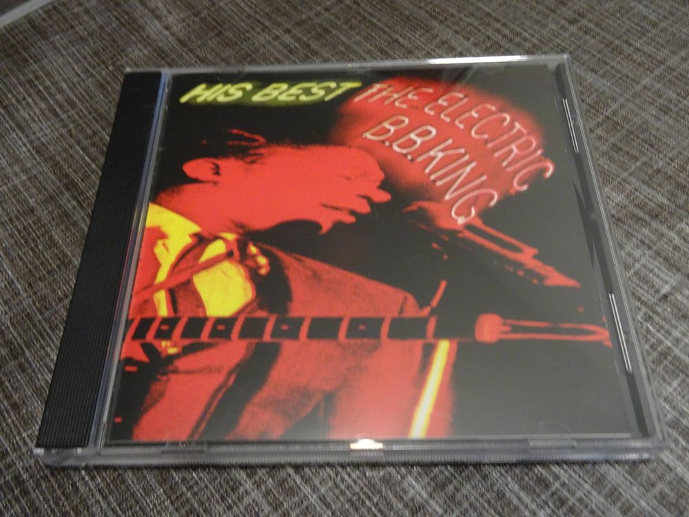 B.B. King - His best, the Electric CD (Gebraucht) in Olten für CHF 3 ...