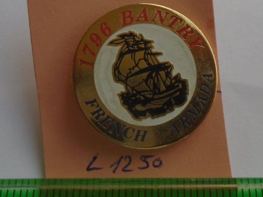 1 French Armada Segel Schiff Pin (L1250) | Kaufen auf Ricardo