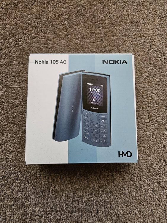 Nokia 105 4G | Kaufen auf Ricardo