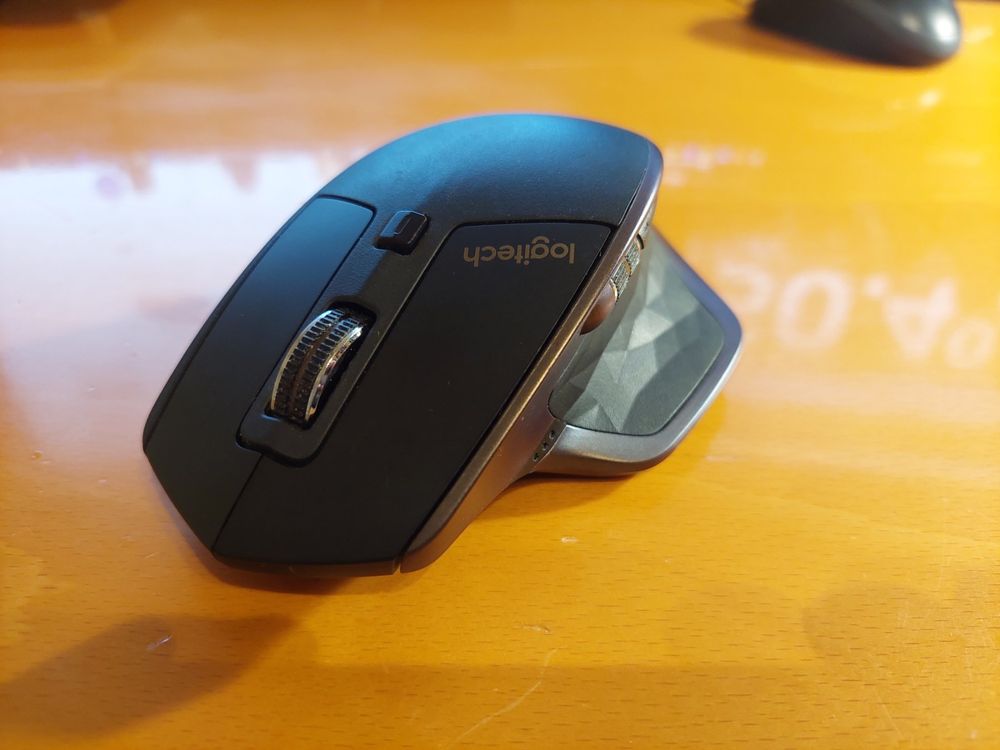 Logitech MX Master Maus | Kaufen auf Ricardo