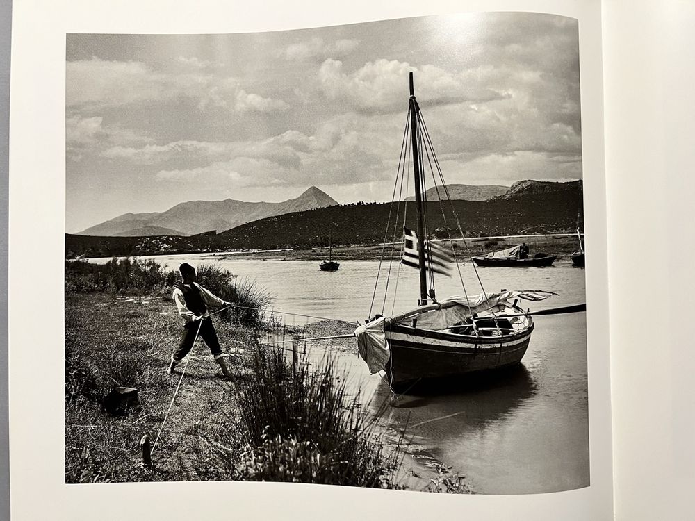 Livres d’art - Frederic Boissonnas ‘Images of Greece’ 2001 (Neu (gemäss ...