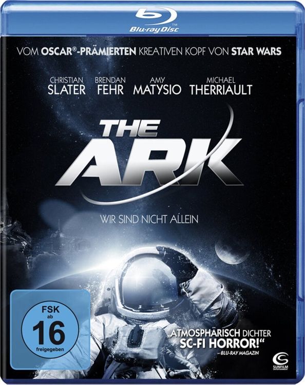 The Ark - Wir sind nicht allein (Blu-Ray) (Neu (gemäss Beschreibung ...