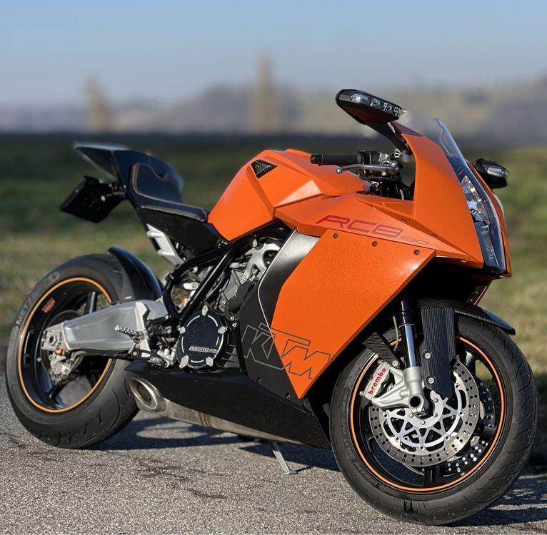 KTM RC8 1190 | Kaufen auf Ricardo
