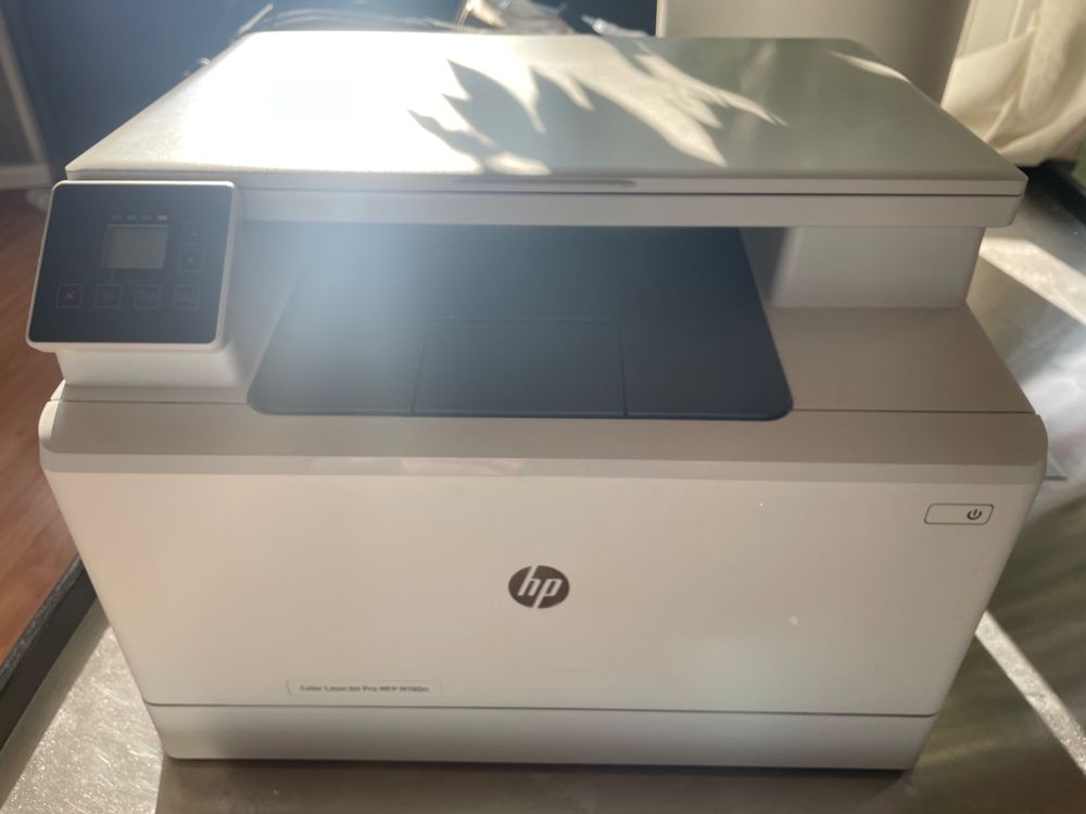 HP Color Laser Jet Pro M180n (Gebraucht) in Biel/Bienne für CHF 150 ...