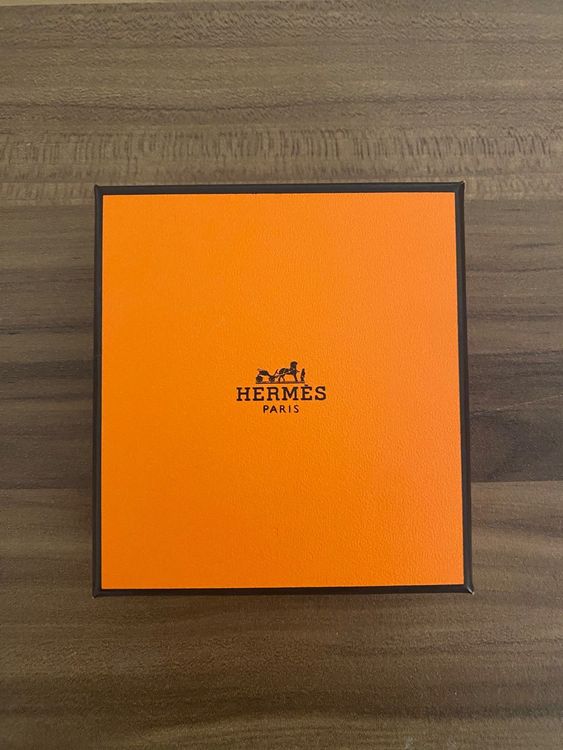 Boite Hermès Orange | Acheter sur Ricardo