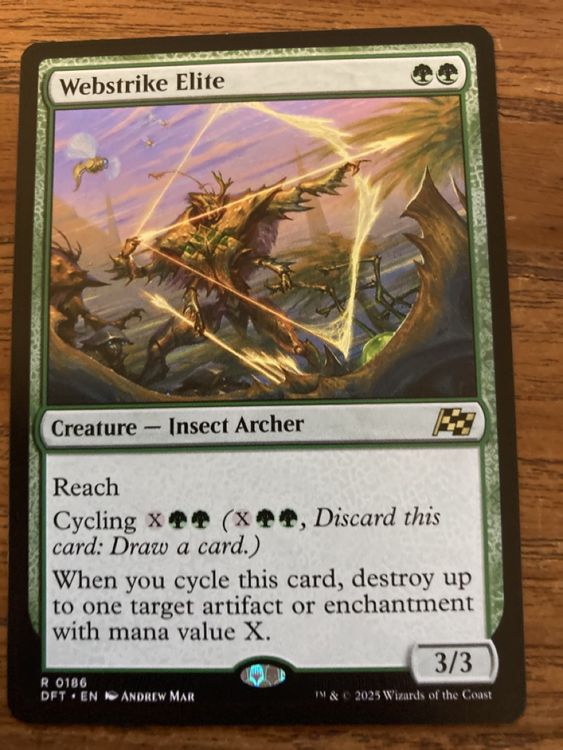 Webstrike Elite - MTG - Aetherdrift (Gebraucht) in luzern für CHF 0.5 – mit Lieferung auf ...