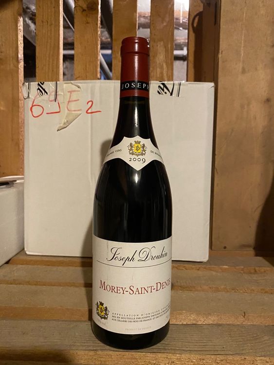 Joseph DROUHIN Morey-Saint-Denis 2009 (Neu (gemäss Beschreibung)) in ...