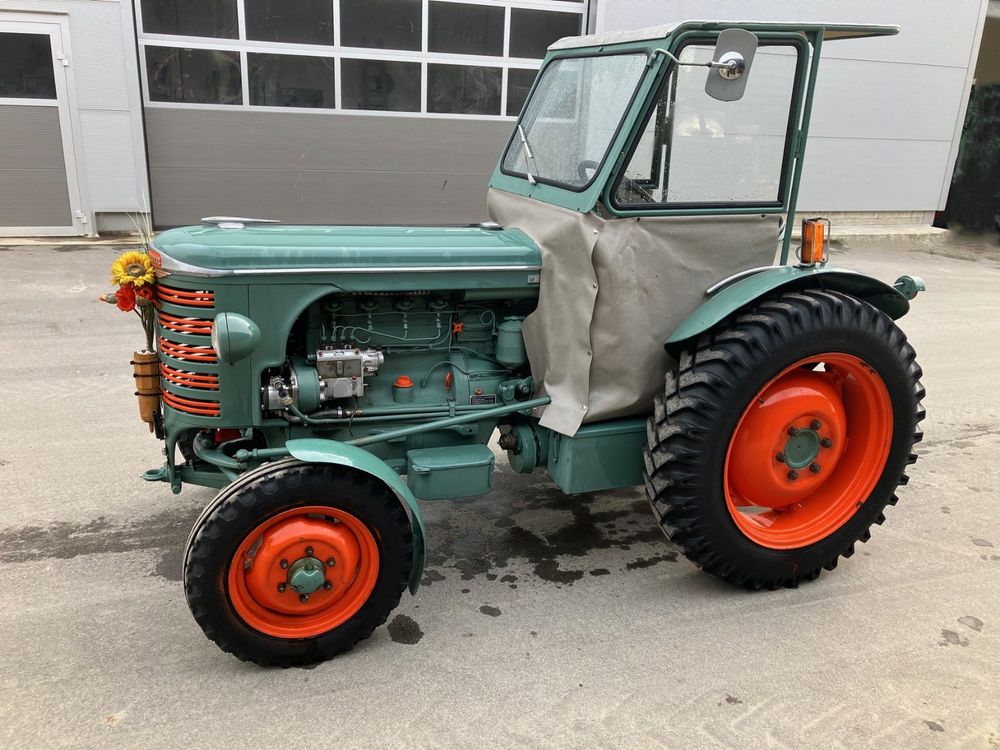 Hürlimann D 80 SUPER SPE (Gebraucht) in für CHF 6002 – nur Abholung auf ...