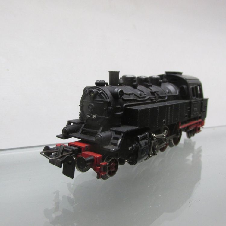 TRIX-EXPRESS: DB TENDER-DAMPFLOK BR 64 | Kaufen auf Ricardo