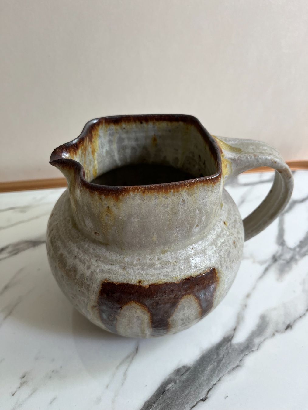 Throrupgaard Bornholm Denmark - Belle carafe signée (Gebraucht) in ...