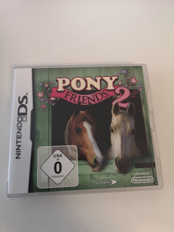 Pony Friends 2 (Nintendo DS) (Gebraucht) in Herisau für CHF 9 – mit ...