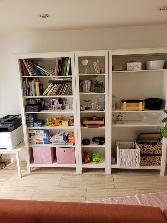 Hemnes Regale (Gebraucht) in Wohlen AG für CHF 60 – nur Abholung auf ...