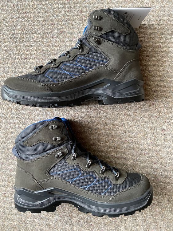 Neuer LOWA TAURUS PRO GTX MID Herren Wanderschuh, Gr. 44 | Kaufen auf ...