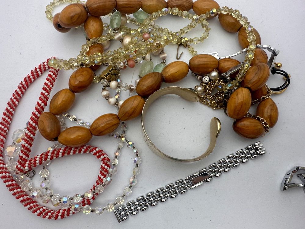 Schmuck Konvolut (Gebraucht) in Brüttisellen für CHF 2 – mit Lieferung ...