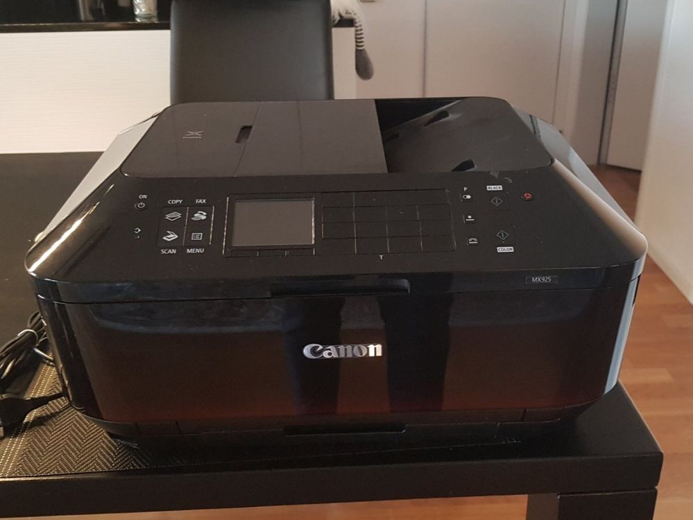 Canon Pixma MX925 Drucker/Scanner | Kaufen auf Ricardo