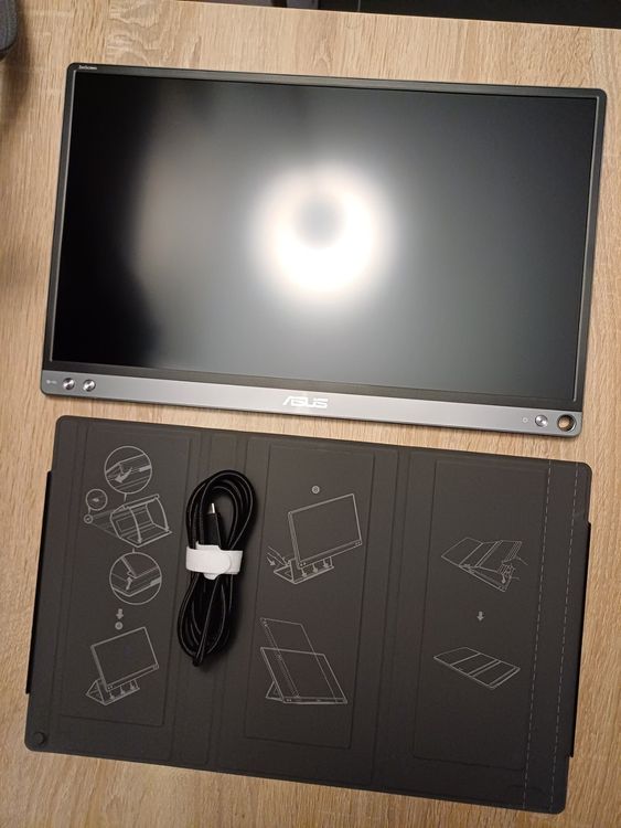 ASUS ZenScreen MB16ACE (15'6", 1920 x 1080) (Gebraucht) in Köniz für ...