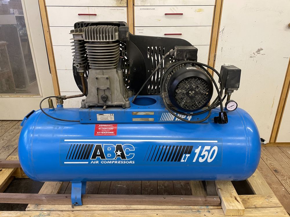 Kompressor | Kaufen auf Ricardo