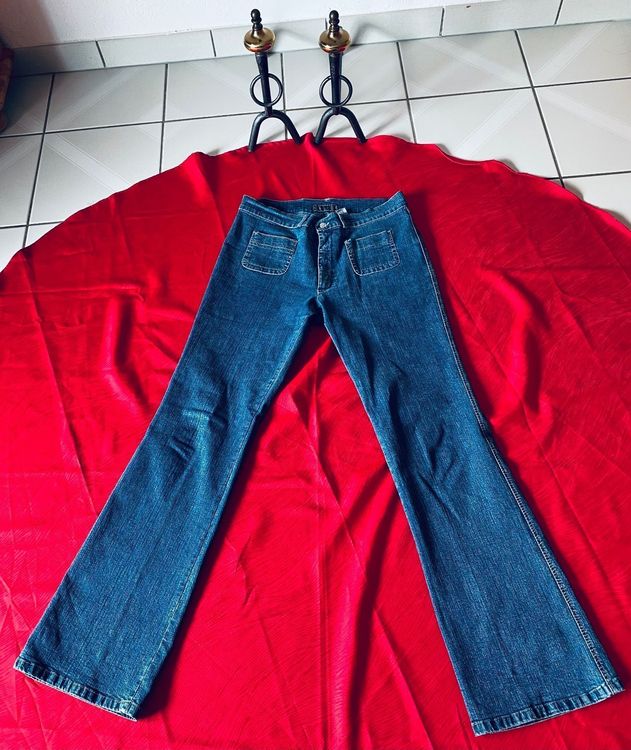 💙BEAU JEAN’S DRIVER BLEU - 32 (Gebraucht) in Assens für CHF 8.9 – mit ...