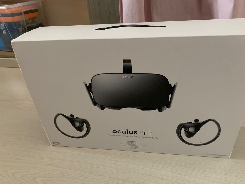 Oculus Rift VR | Kaufen auf Ricardo