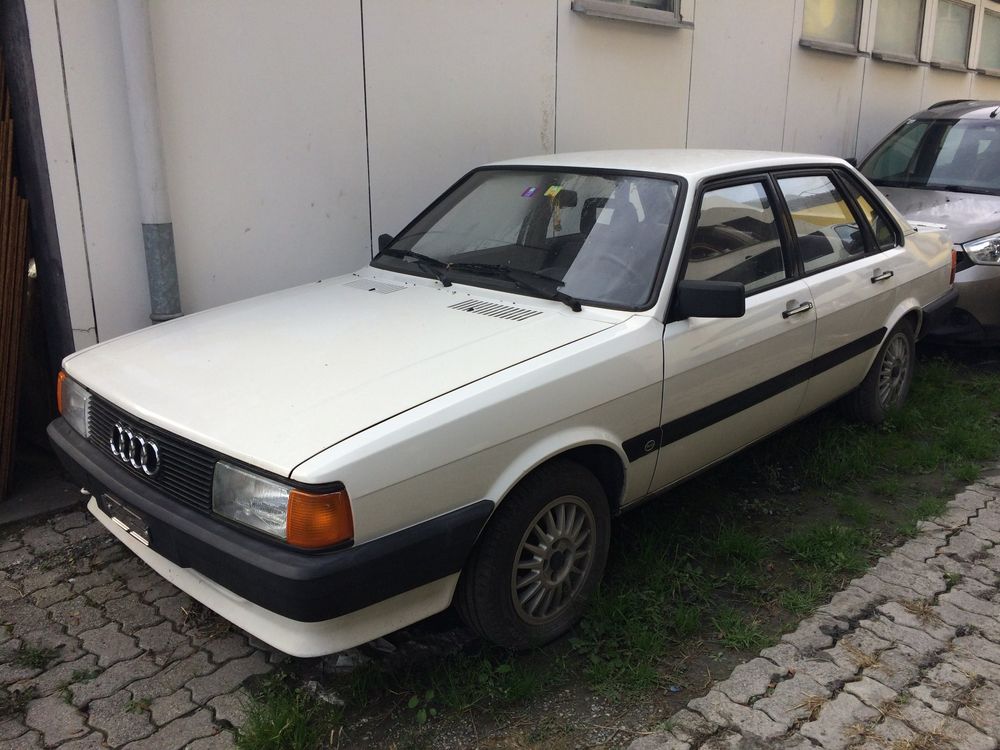 Audi 81-80 GTE | Kaufen auf Ricardo