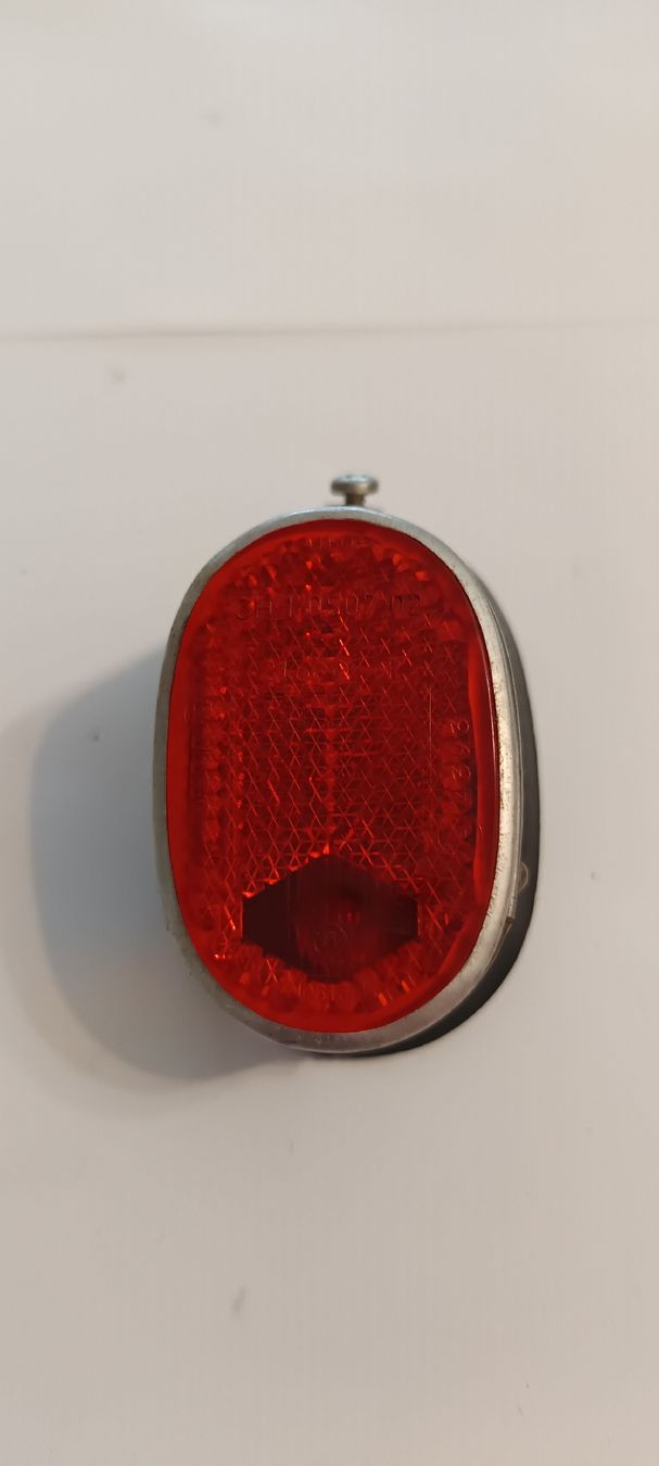 ULO Mofa/töffli Vintage Rücklicht Sachs,alpa,Puch, poni ua. (Neu ...