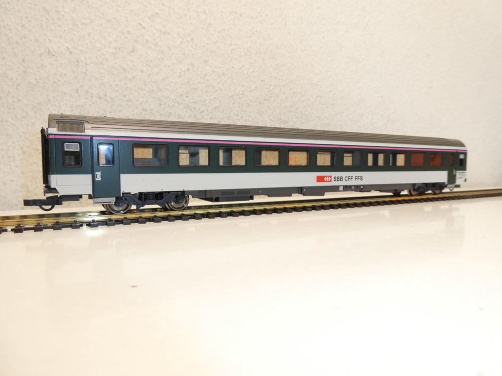 Roco Personenwagen SBB Salon 000-3 HO (G11) | Kaufen auf Ricardo