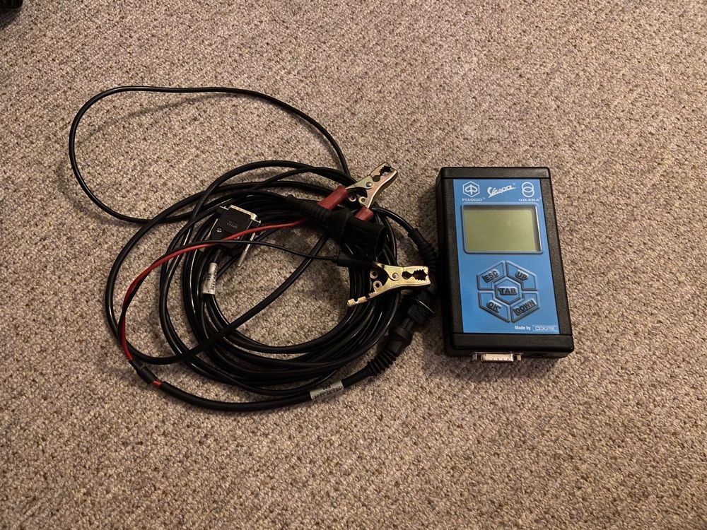 Vespa Piaggio Diagnose Digitek (Gebraucht) in Rüti ZH für CHF 199 – mit ...