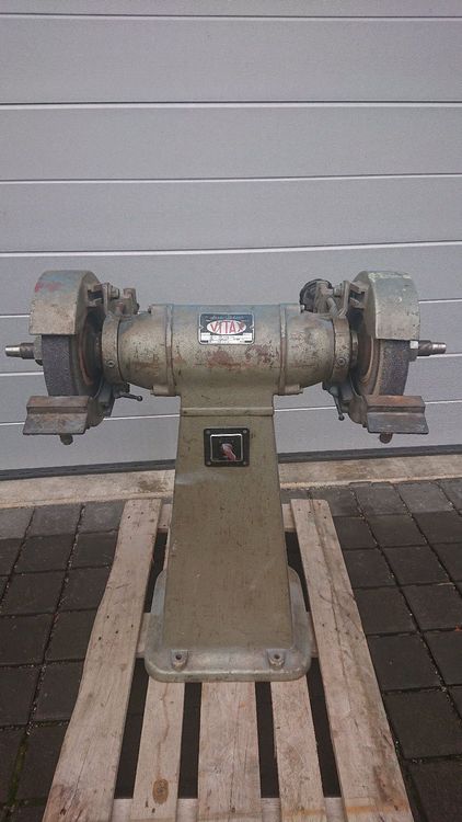 Schleifmaschine VITAX V3 | Kaufen auf Ricardo