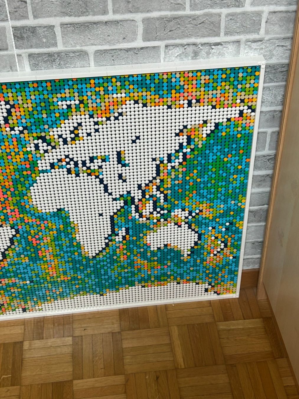 Welt Karte Lego 31203 (Gebraucht) in Volketswil für CHF 600 – mit ...