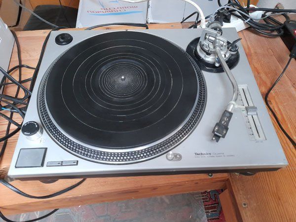 SL-1200 MK2 | Kaufen auf Ricardo