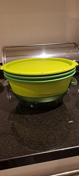 Tupperware MicroGourmet 101 (Neu (gemäss Beschreibung)) in Niederoenz ...