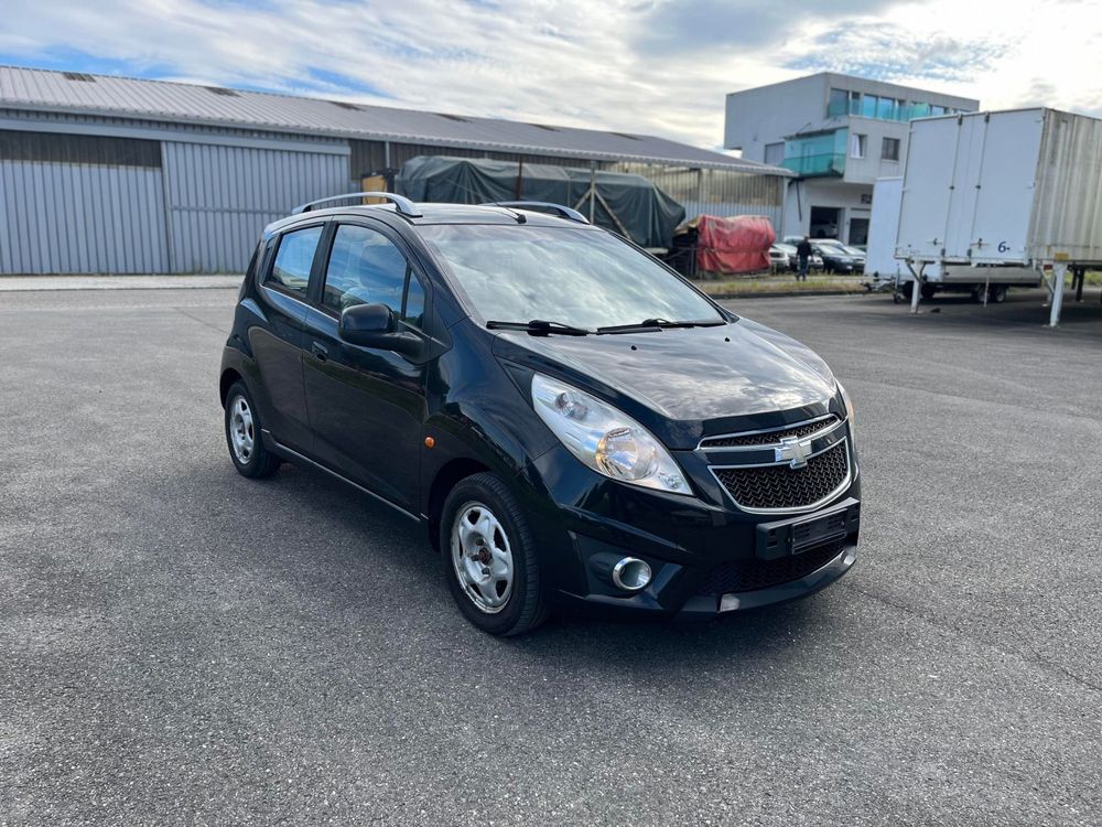 CHEVROLET Spark 1.2 Frish ab MFK: 31.08.2023 (Gebraucht) in Laupen für ...