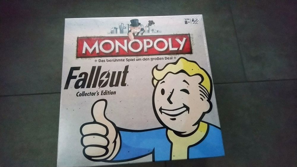 Fallout Monopoly Sammleredition | Kaufen auf Ricardo