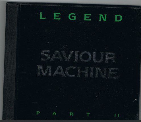 Saviour Machine - Legend Part II | Kaufen auf Ricardo