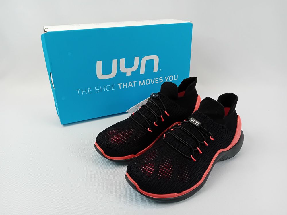 UYN City Running Herrenschuh (Gr. 40) | Kaufen auf Ricardo