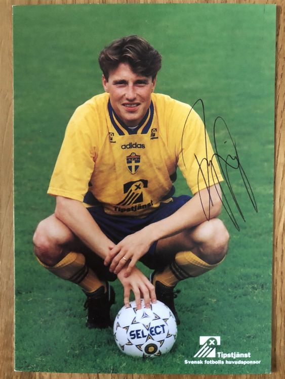 Roger Ljung - Schweden ex YB (Gebraucht) in Bern für CHF 1.2 – mit ...