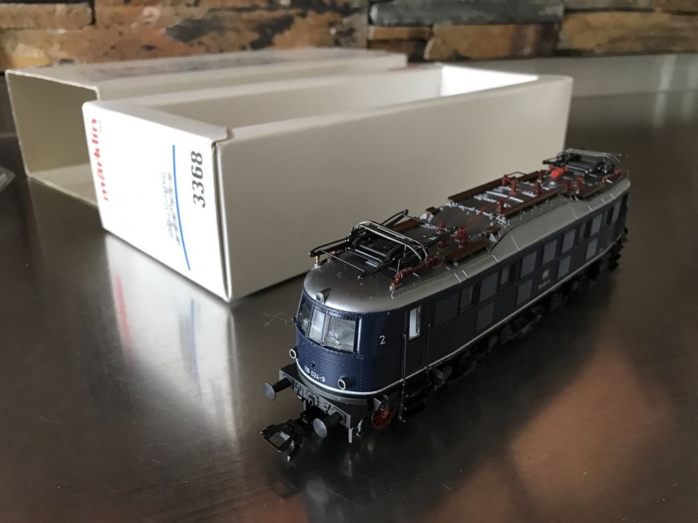 Märklin Lokomotive 3368 (Gebraucht) in Sursee für CHF 61 – mit ...