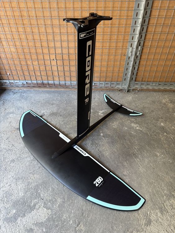 Core spectrum 2150 wingfoil /pump foil (US Box) (Gebraucht) in Nyon für CHF 750 – mit Lieferung ...