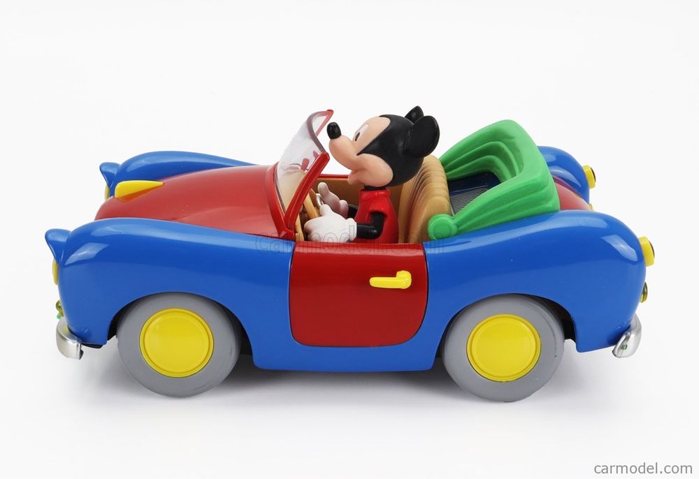 Micky Maus Auto Disney Rarität (Neu (gemäss Beschreibung)) in Basel für ...
