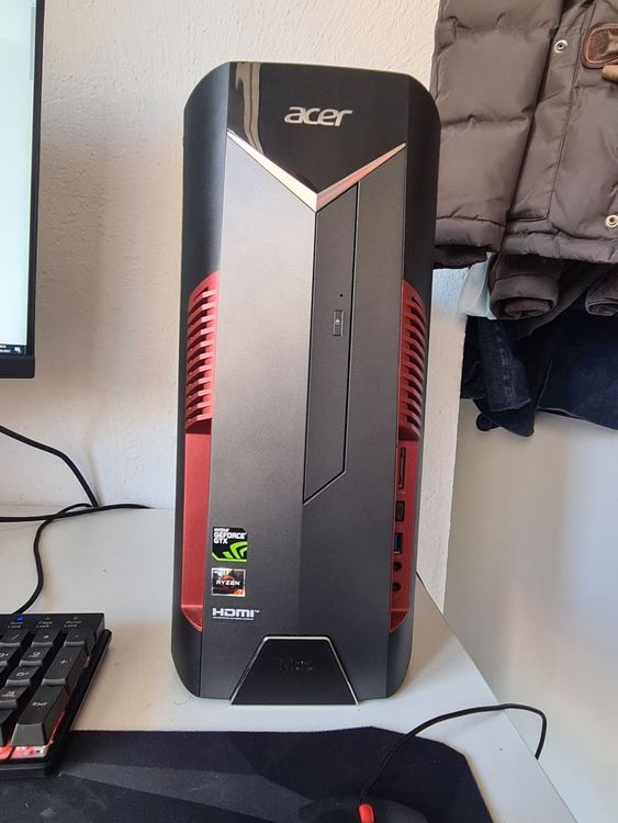 ACER NITRO Gaming PC | Kaufen auf Ricardo