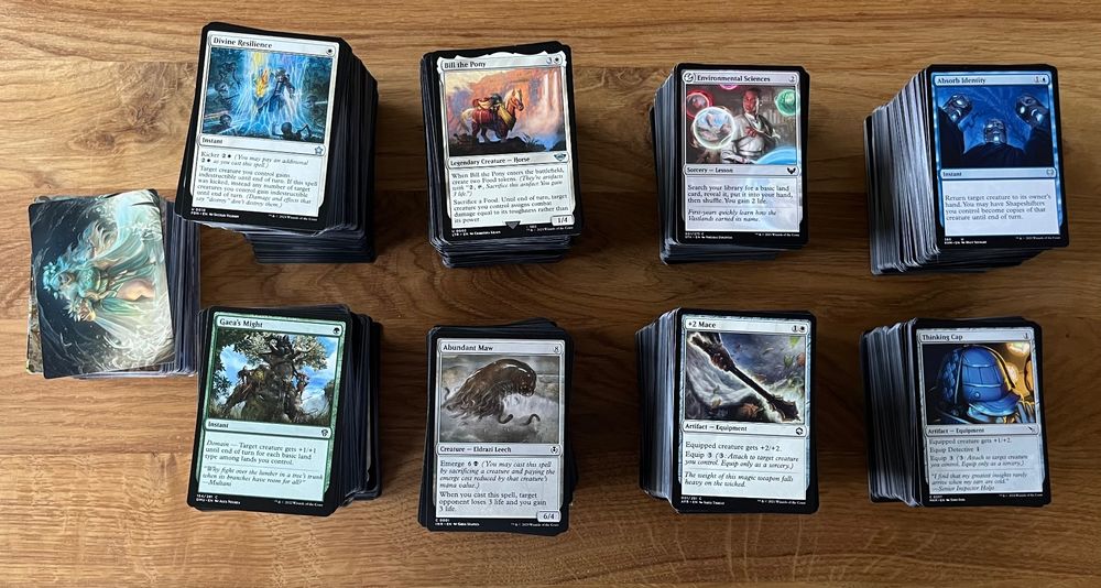 Big Magic the Gathering Collection | Kaufen auf Ricardo