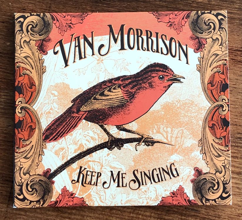 Van Morrison – Keep Me Singing CD, Them (Gebraucht) in Luzern für CHF 4 ...