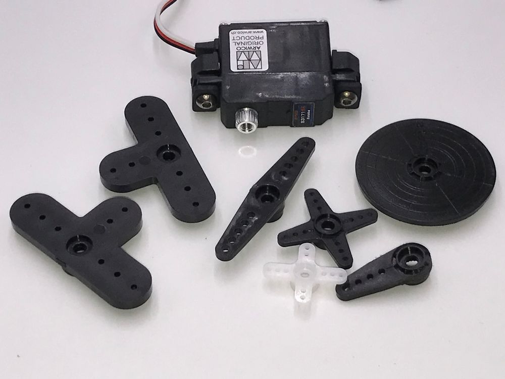 Mini / Micro Servo Futaba S3171SB, HITEC HS-82MG Micro Servo | Kaufen ...