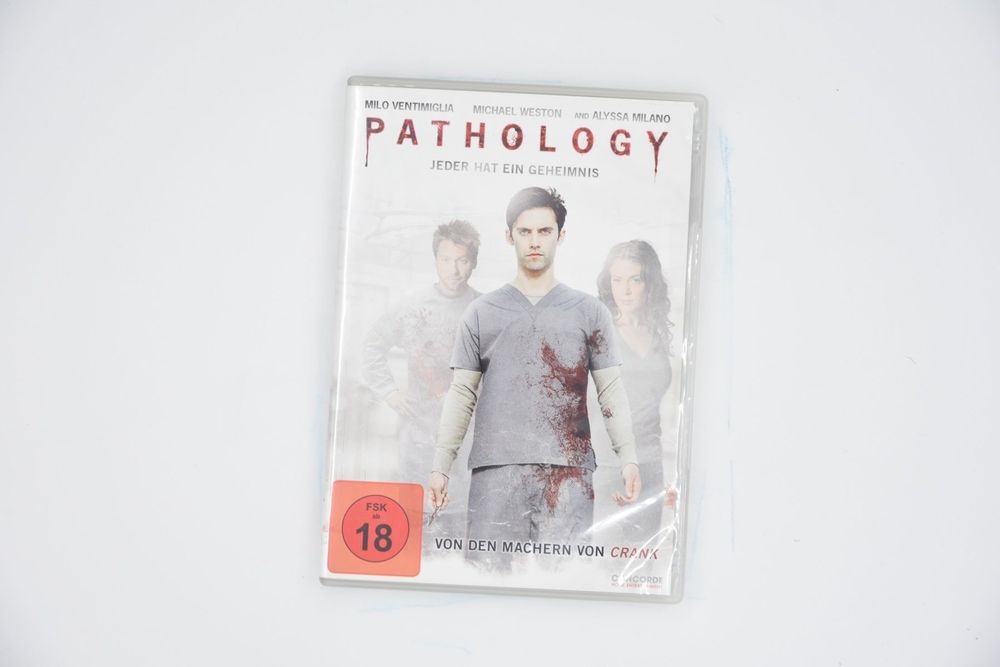 Pathology DVD | Kaufen auf Ricardo